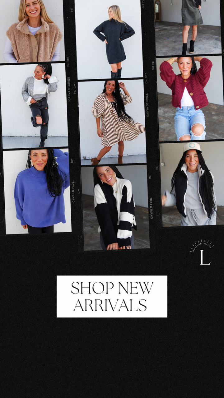 Luminous Boutique Clothing